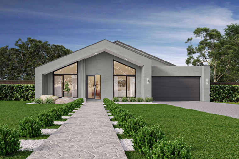 [House & Land] Lot 204: Johnston 25 by JG King Homes @ Fernlea Estate - Clyde | OpenLot